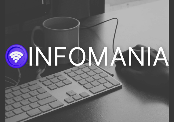 llᐈ INFOMANIA ll - 2022