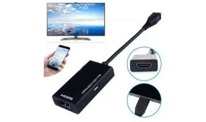 ¿Cómo conectar el teléfono a la televisión? – Infomania