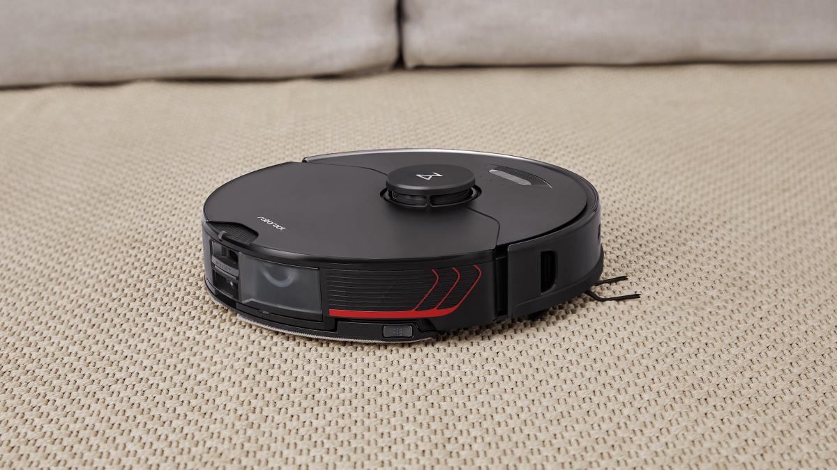 llᐈ Nuevo robot aspirador S7 Max V Ultra presentado por Robo